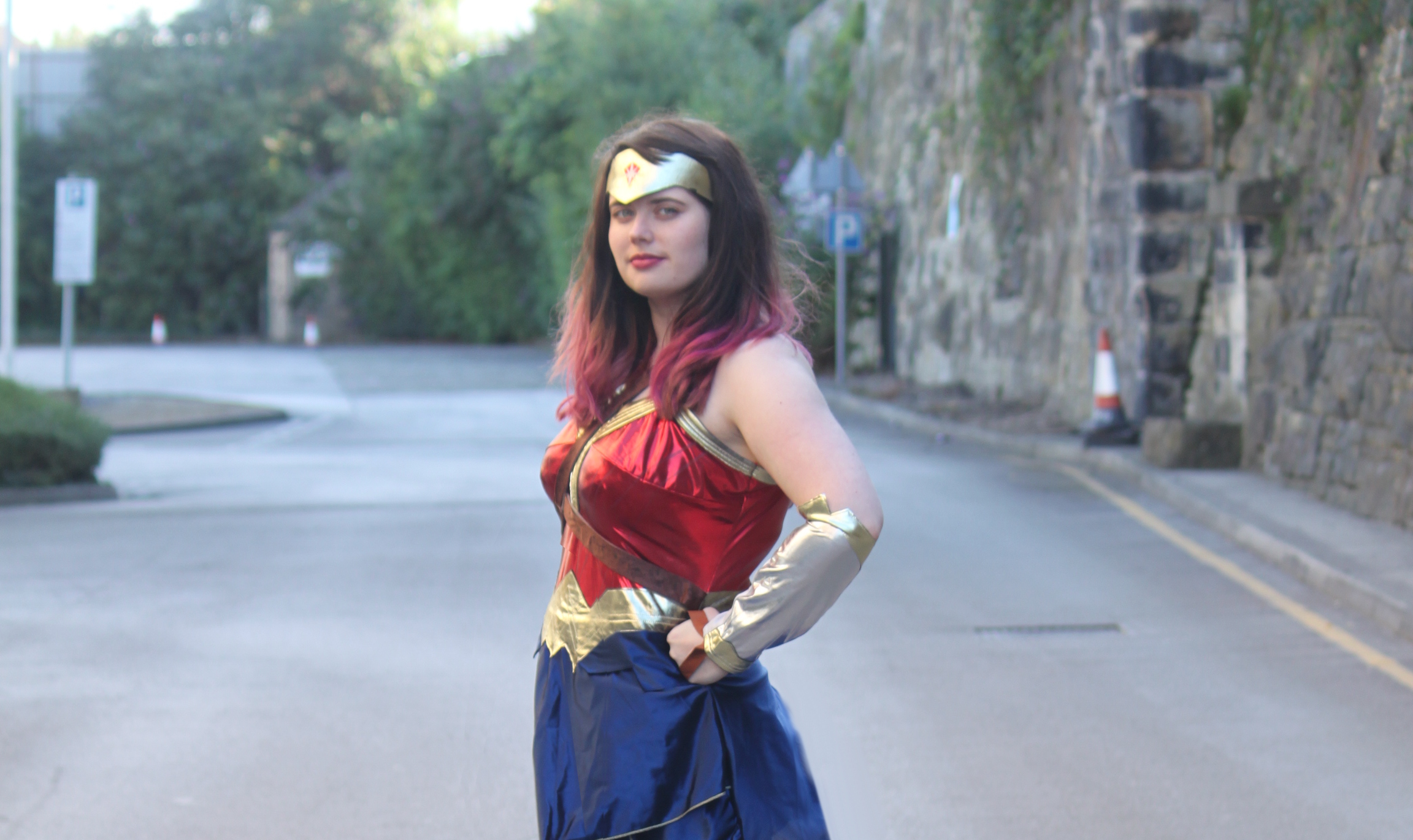 The Female Superhero - Eureka! The National Children's Museum.