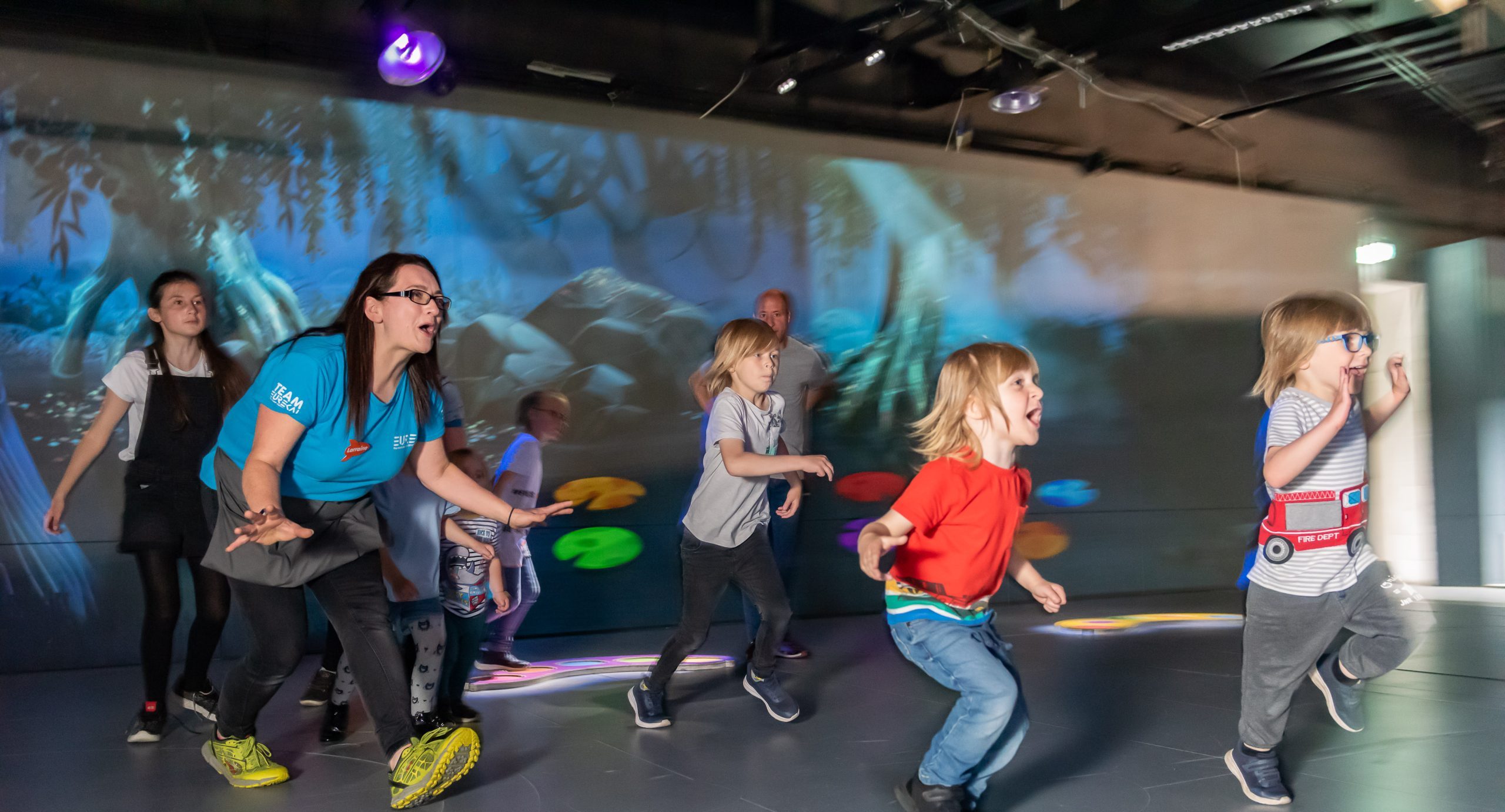 Eureka! Admission Price Rise - Eureka! The National Children's Museum.