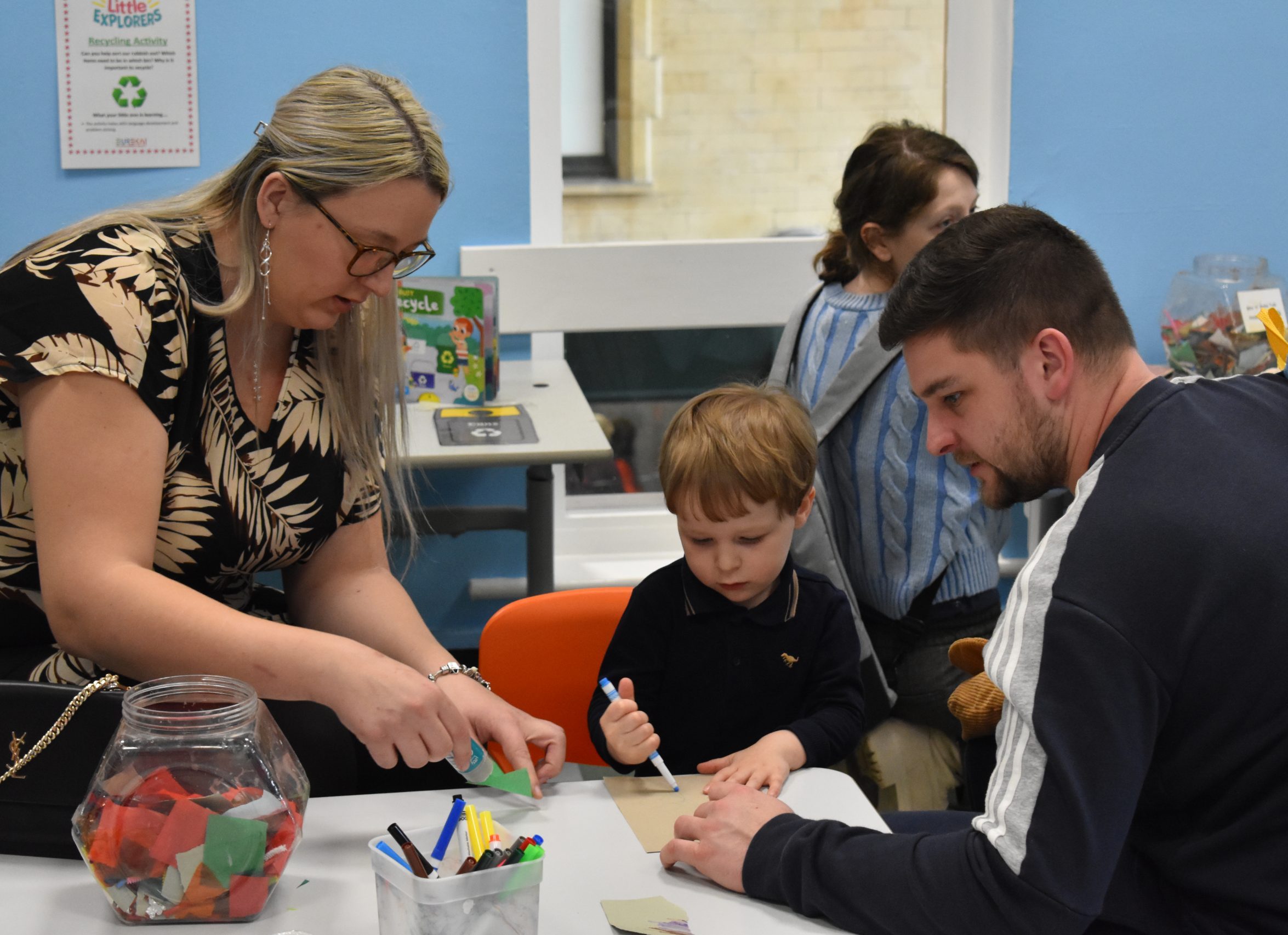 Little Explorers - Our Wonderful World - Eureka! The National Children ...