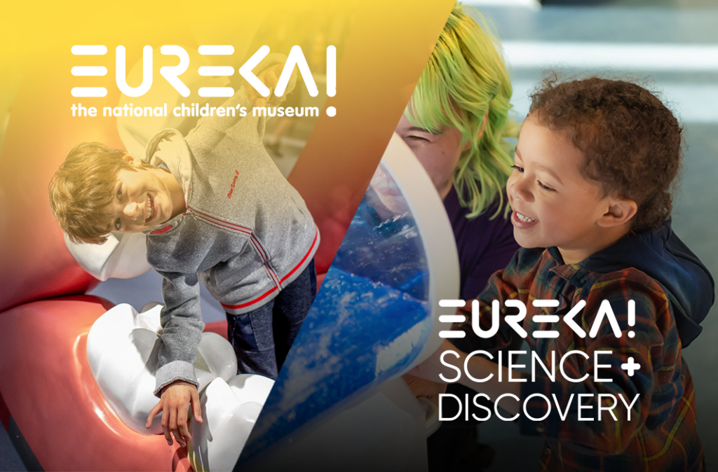 A fun-packed family day out for children aged 0-11 - Eureka!