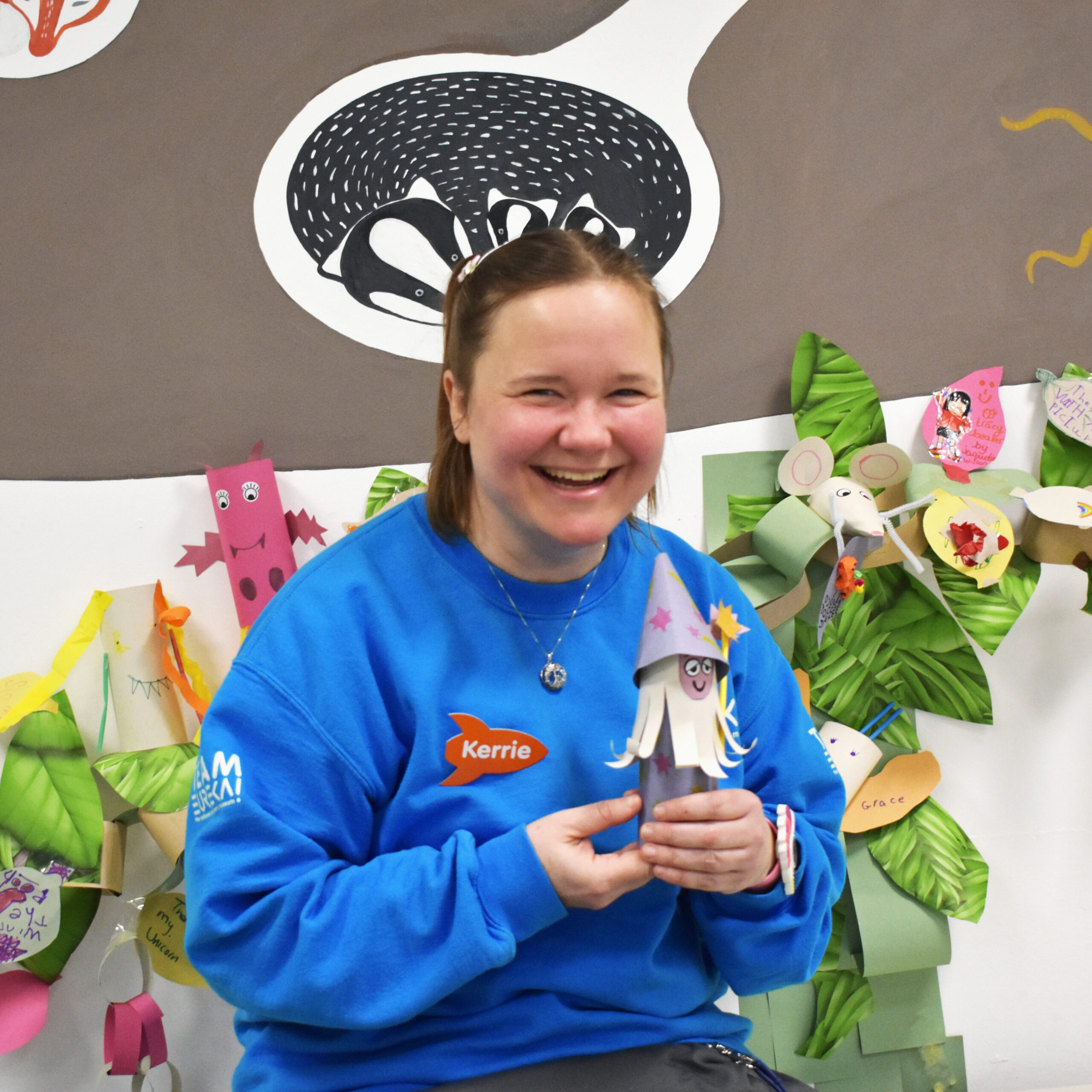 Little Explorers - Fairytales - Eureka! The National Children's Museum.