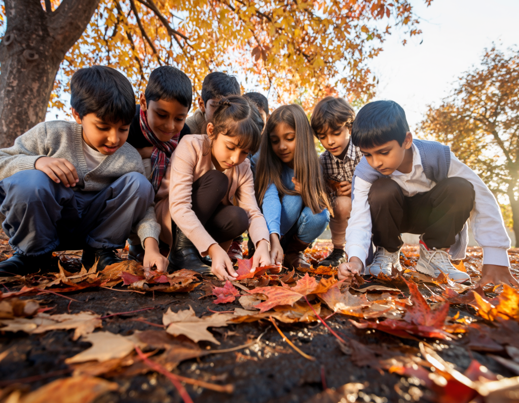 🍂 Autumnal Adventures: Seasonal Play Ideas - Eureka! The National ...